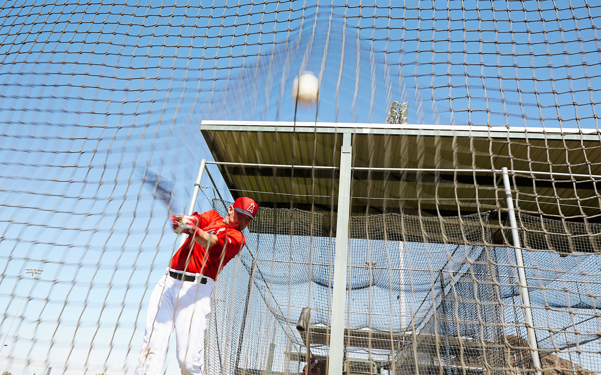 Angels Spring Training - The Boys of February: The Los Angeles Angels ...