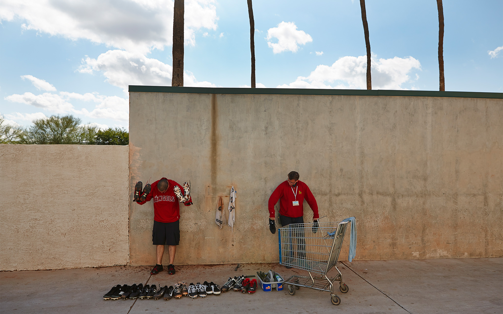 Angels Spring Training - The Boys of February: The Los Angeles Angels ...