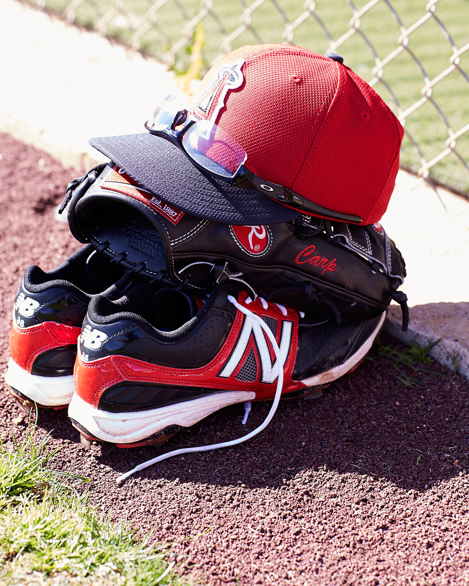 Angels Spring Training - The Boys of February: The Los Angeles Angels ...