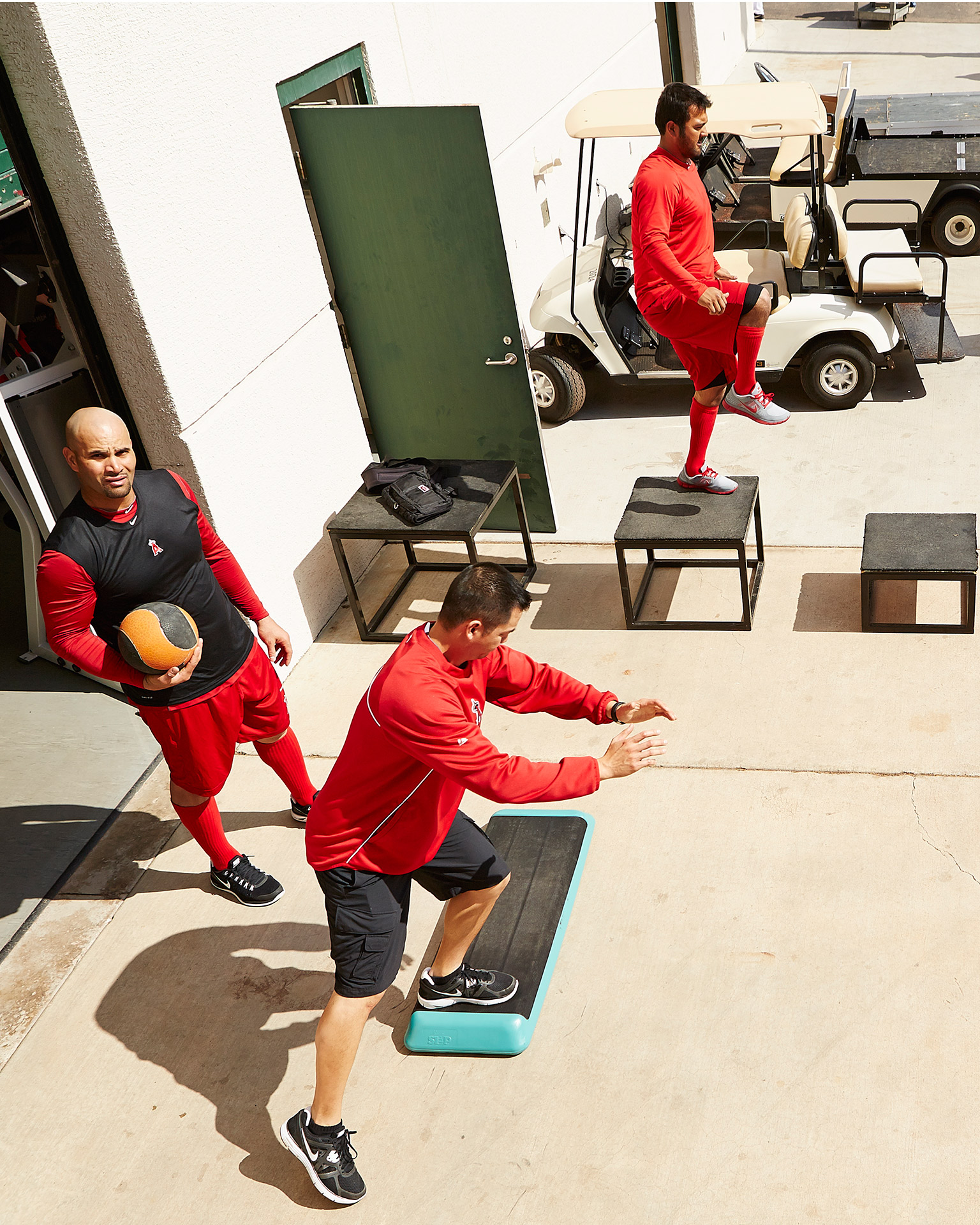 Angels Spring Training - The Boys of February: The Los Angeles Angels ...