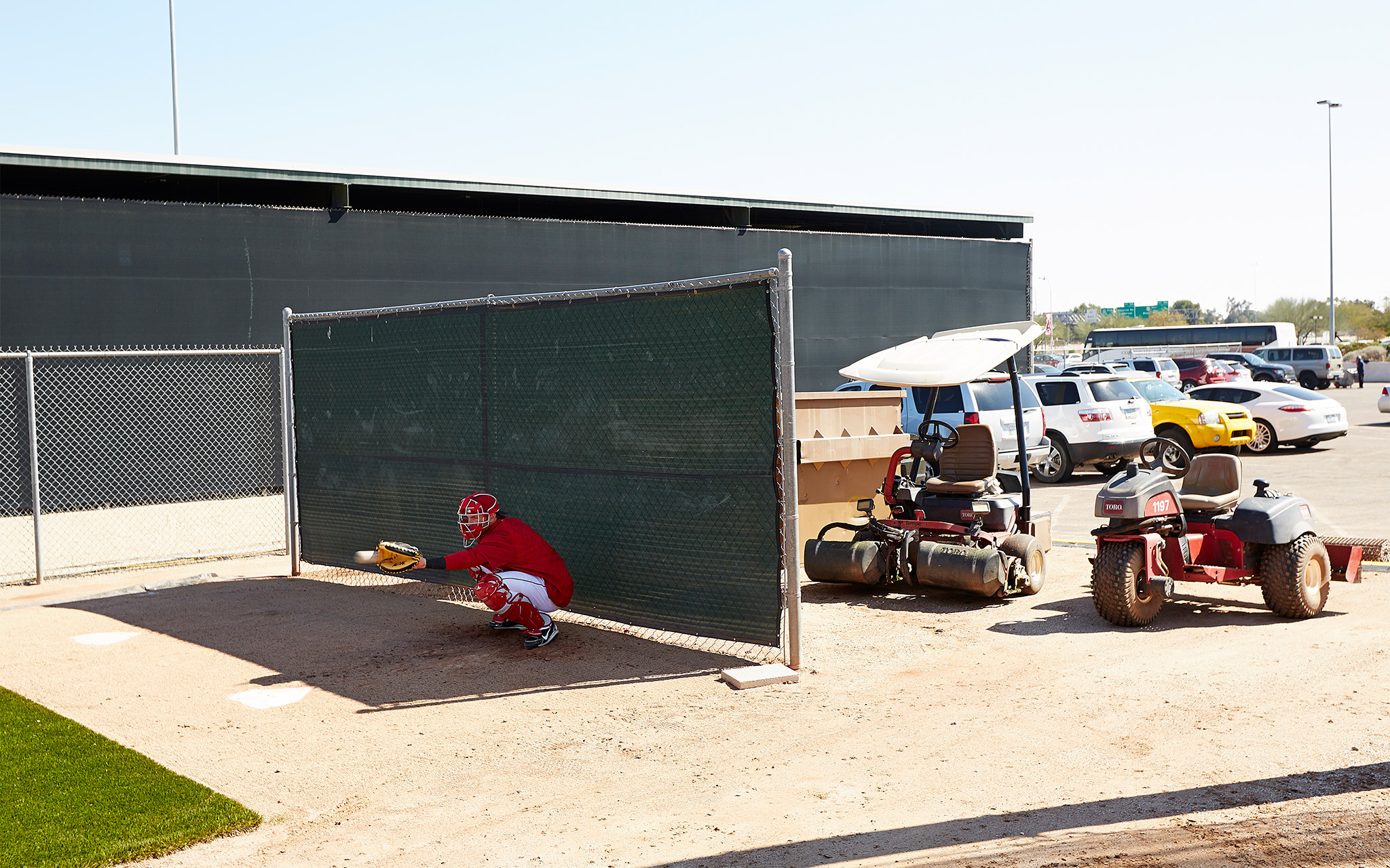 Angels Spring Training - The Boys of February: The Los Angeles Angels ...