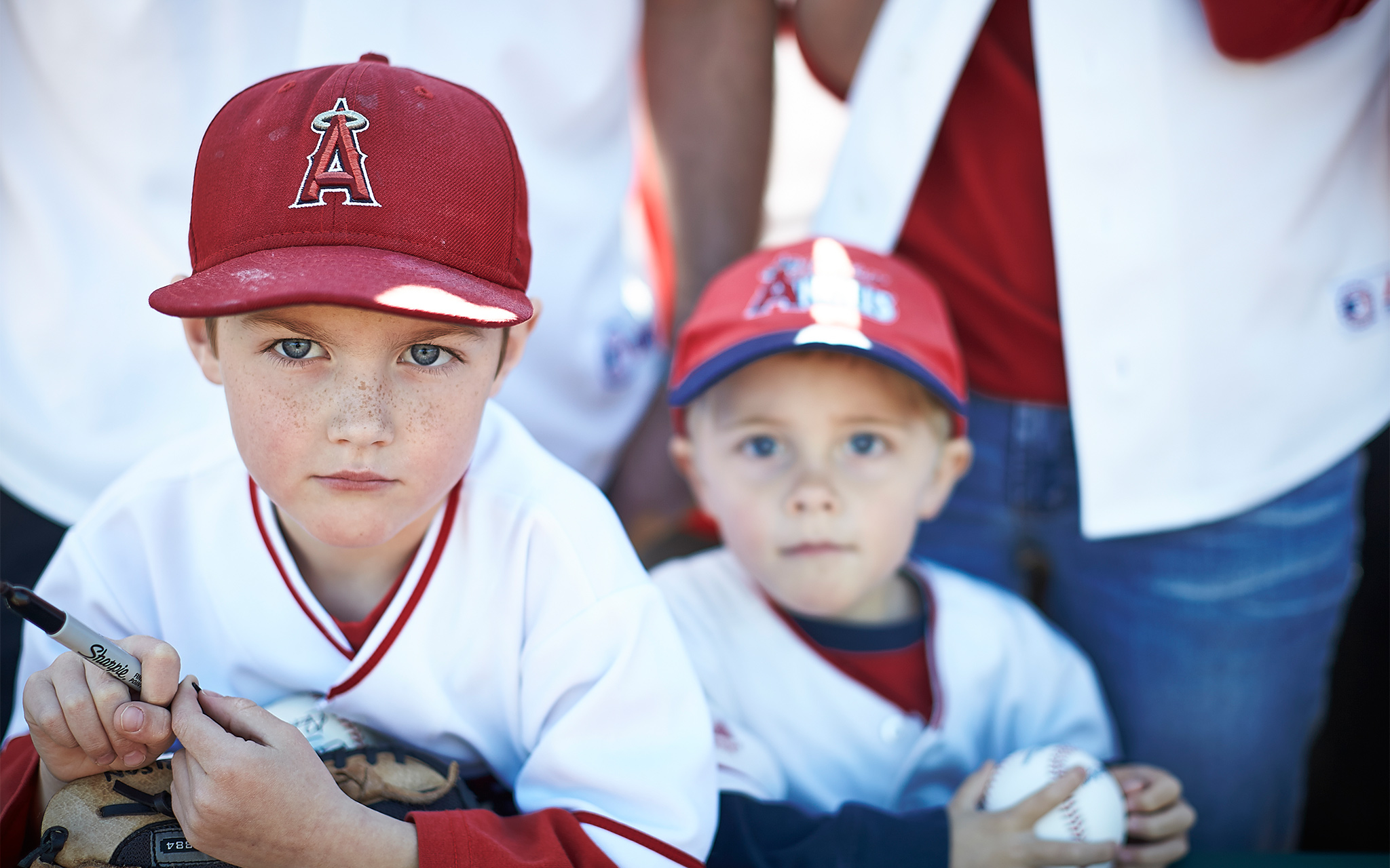 Angels Spring Training - The Boys of February: The Los Angeles Angels ...