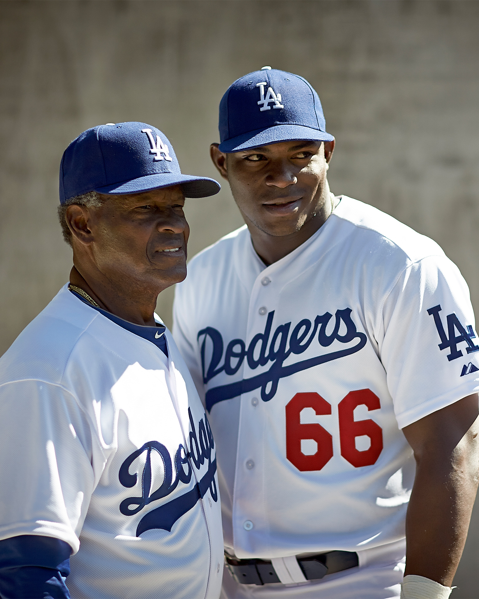 Spring Training LA Dodgers - The Boys of February: Los Angeles Dodgers ...