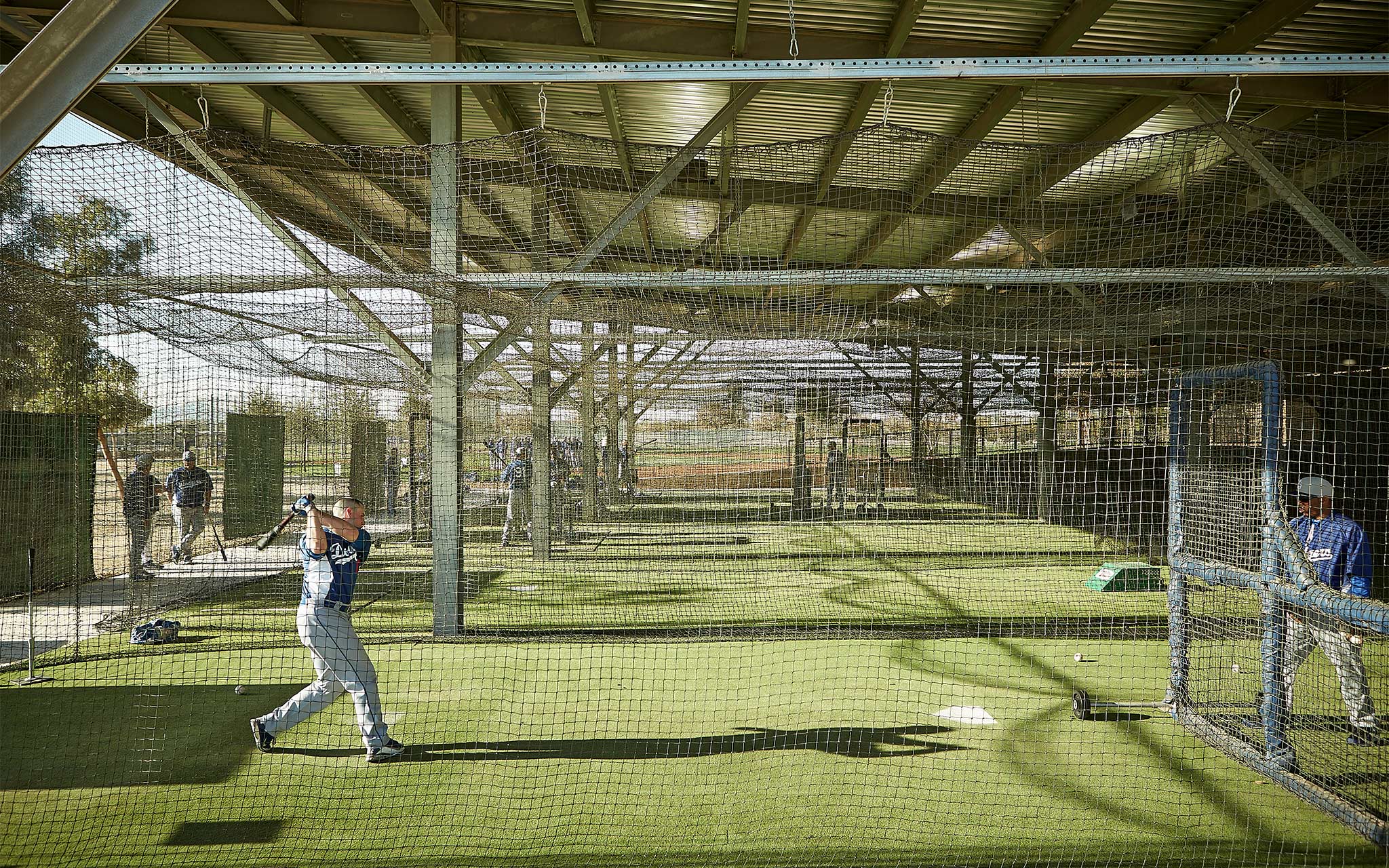 Spring Training LA Dodgers - The Boys of February: Los Angeles Dodgers ...