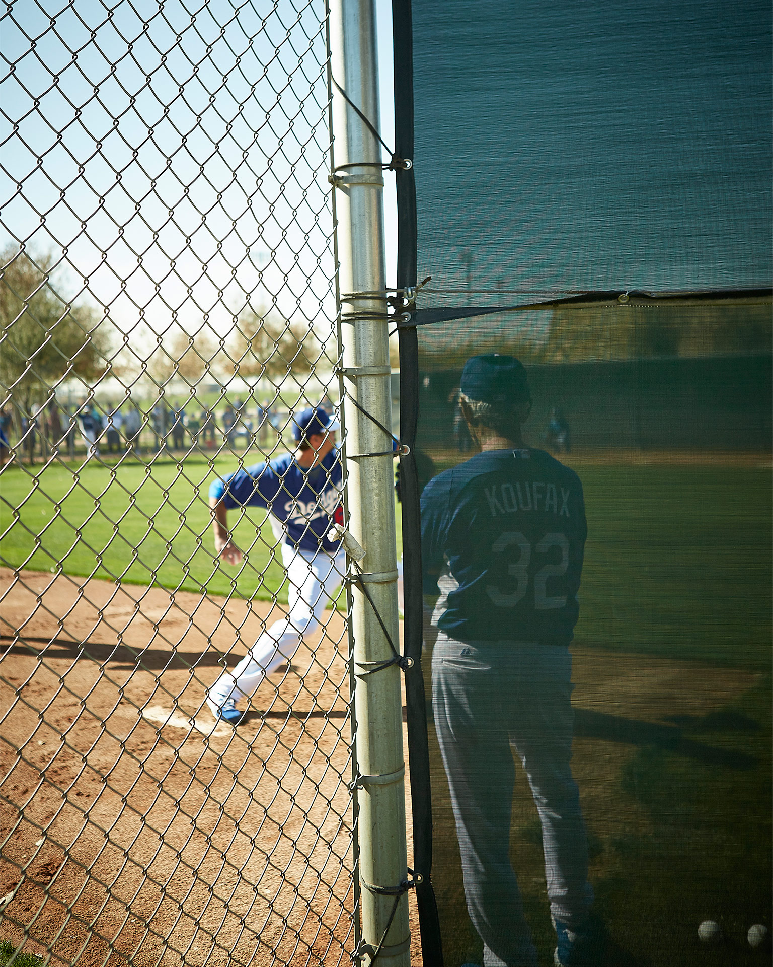 Spring Training LA Dodgers - The Boys of February: Los Angeles Dodgers ...
