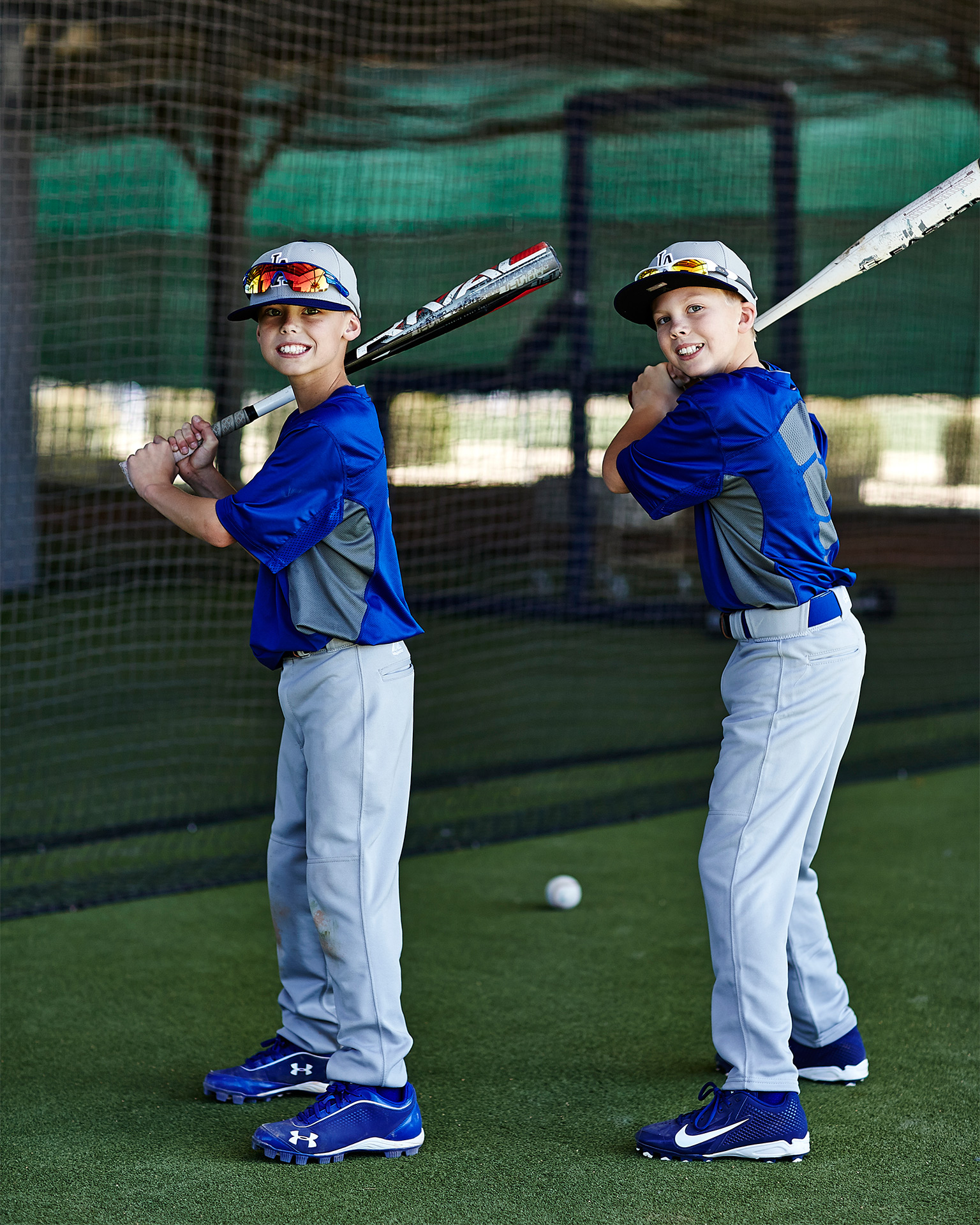 Spring Training LA Dodgers - The Boys of February: Los Angeles Dodgers ...