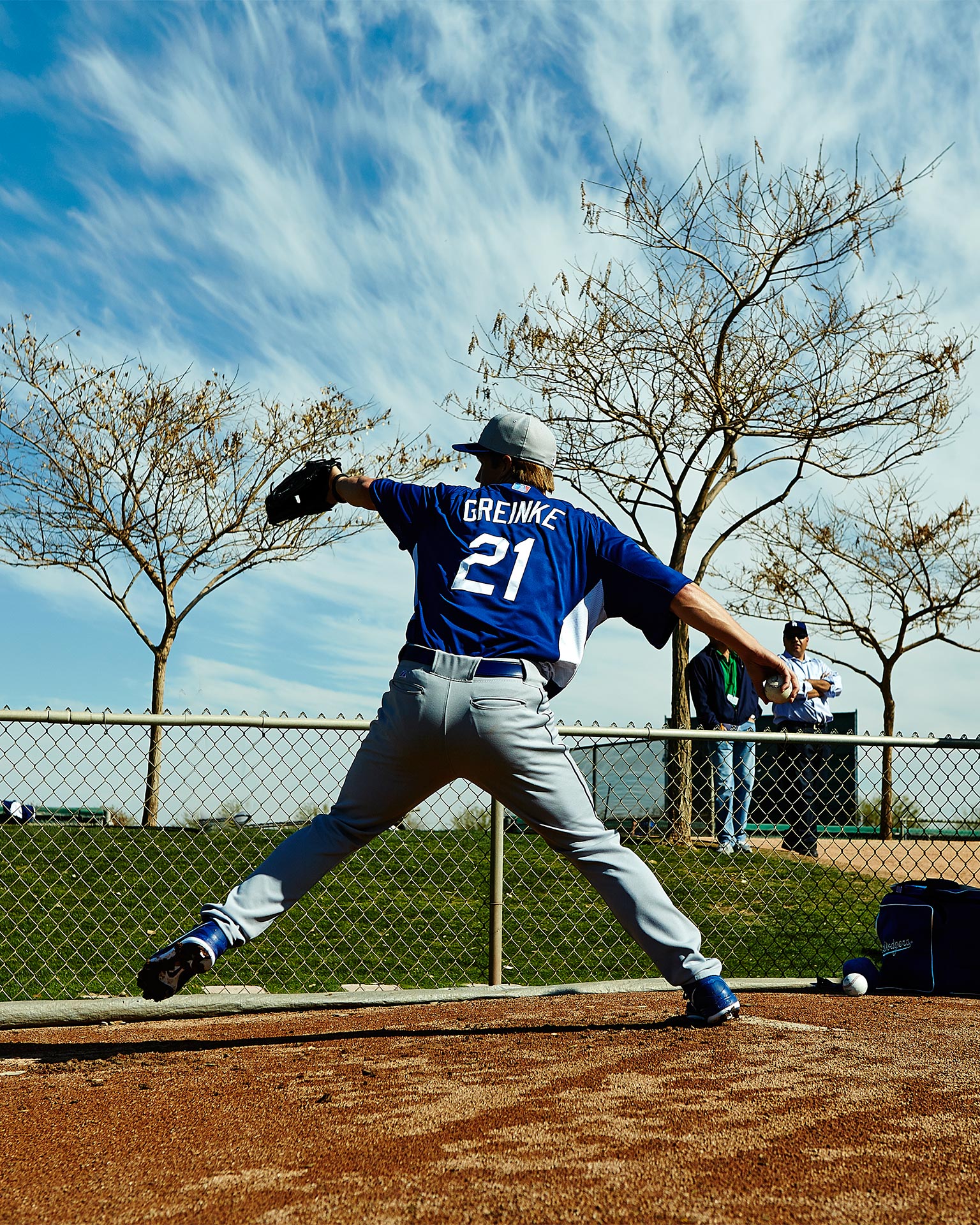 Spring Training LA Dodgers - The Boys of February: Los Angeles Dodgers ...