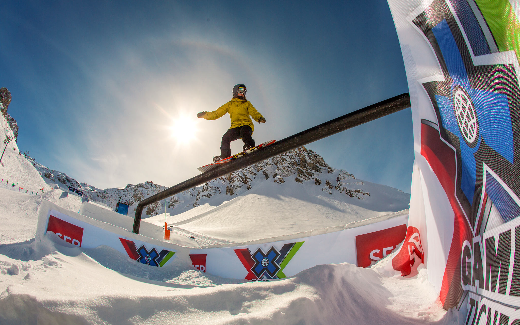 Balance Beam - The Week in Pictures for March 18-20, 2013 - ESPN