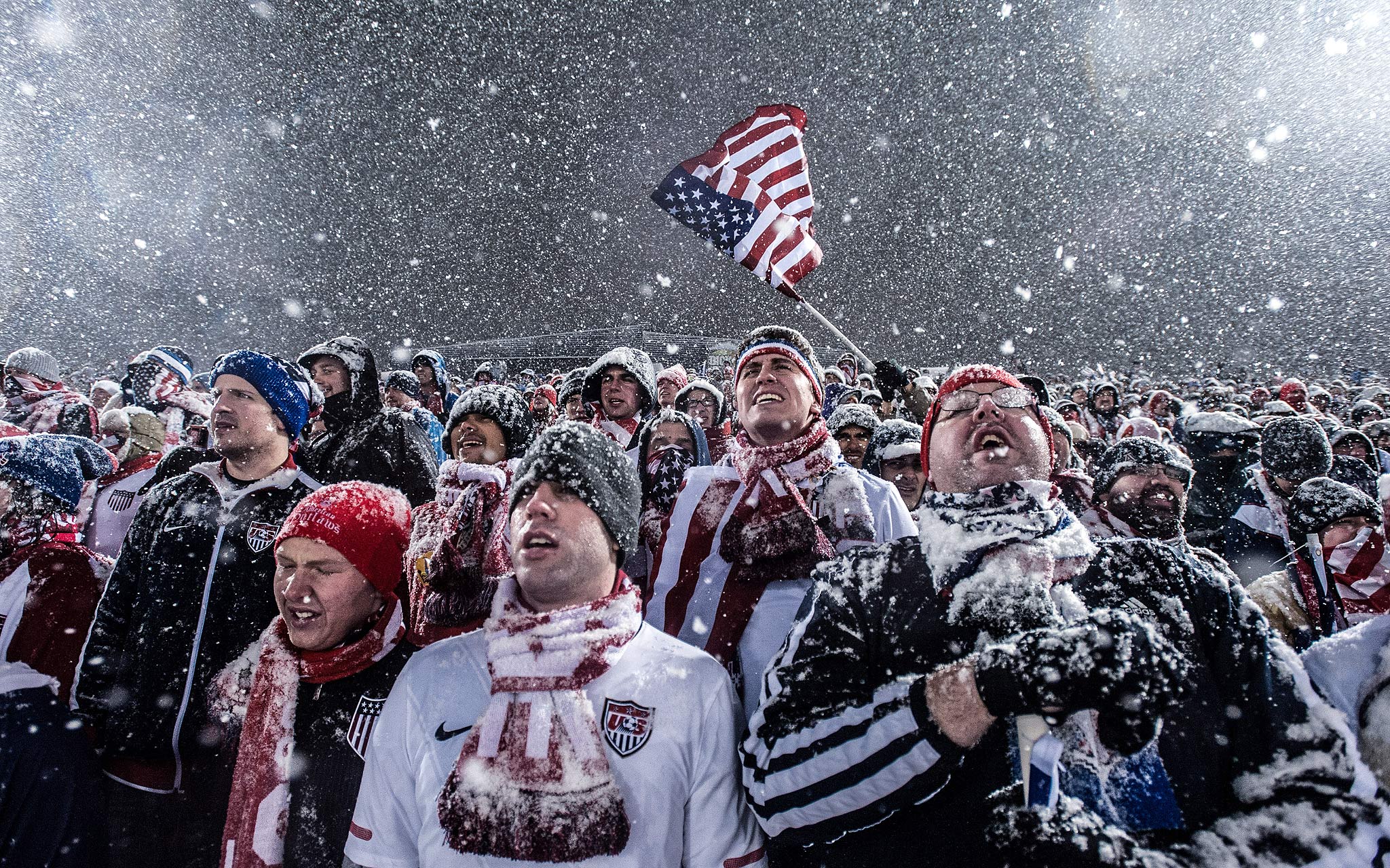 Last Fans Standing - The Weekend in Pictures for March 22-24, 2013 - ESPN