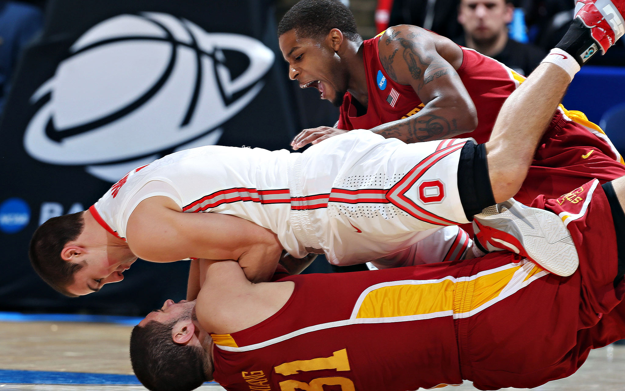 Aaron Craft - The Weekend in Pictures for March 22-24, 2013 - ESPN