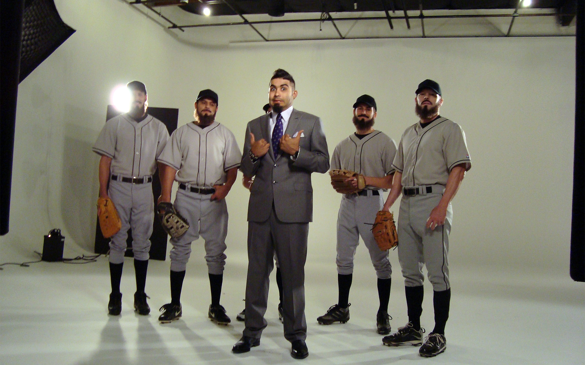 Sergio Romo - Photos of a Photo Bomber - ESPN