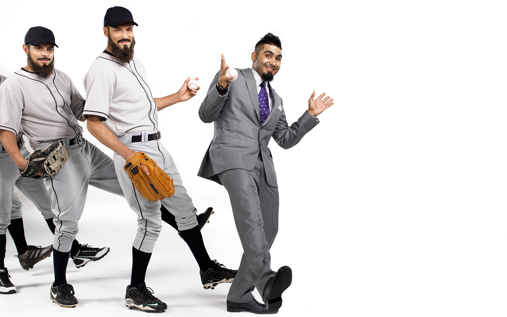 Sergio Romo - Photos of a Photo Bomber - ESPN