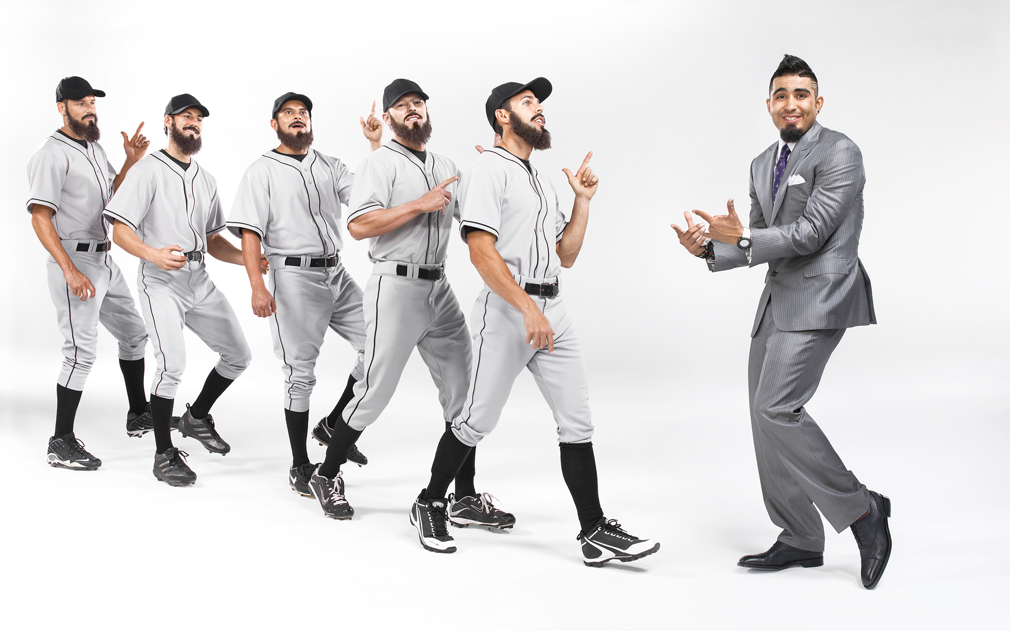 Sergio Romo - Photos of a Photo Bomber - ESPN