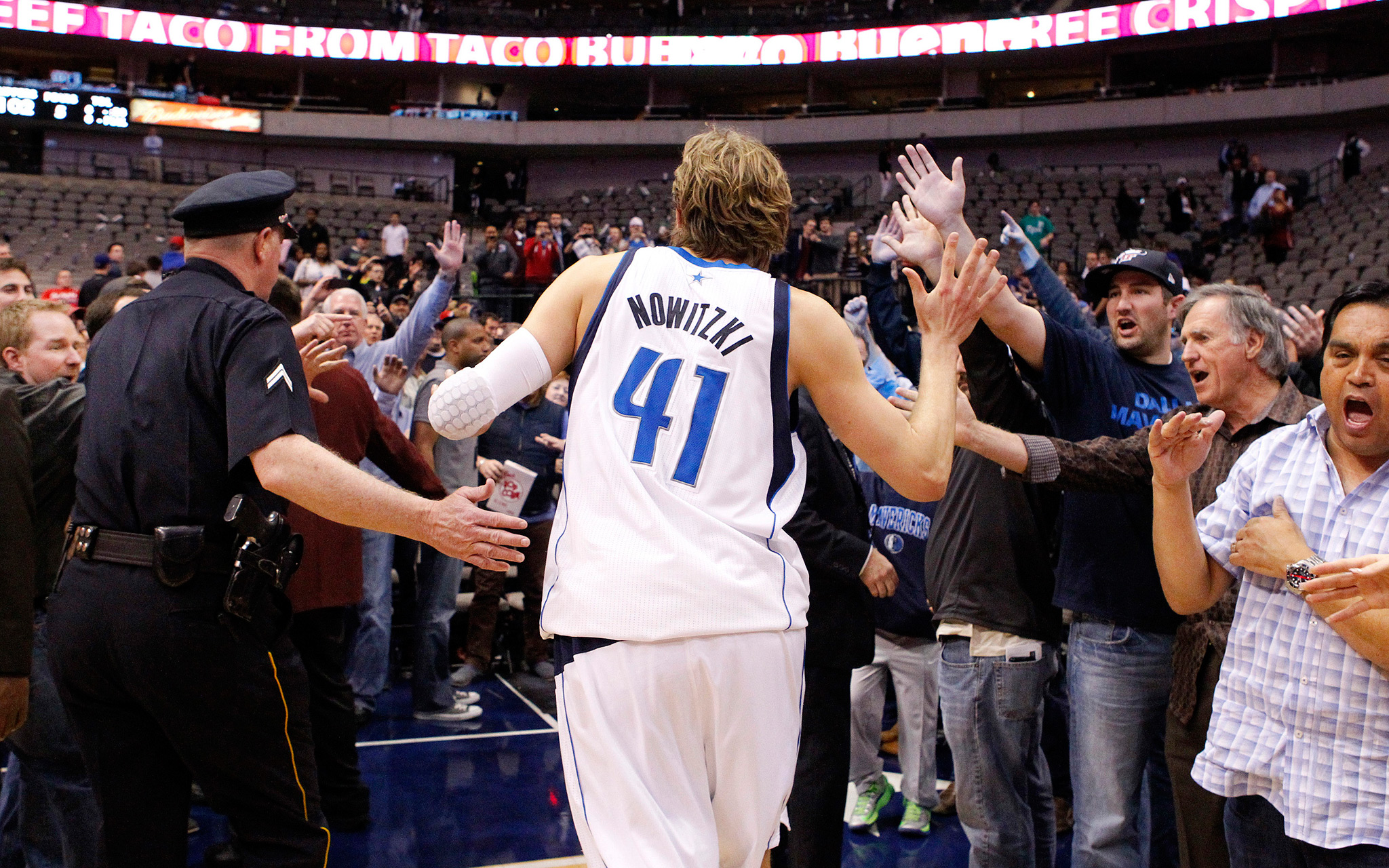 Dirk Nowitzki - NBA Weekly Wrap Mar. 31, 2013 - ESPN