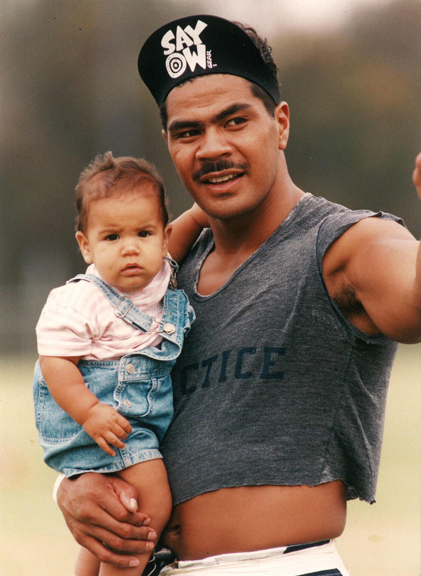 1994 - Junior Seau: A Life in Pictures - ESPN
