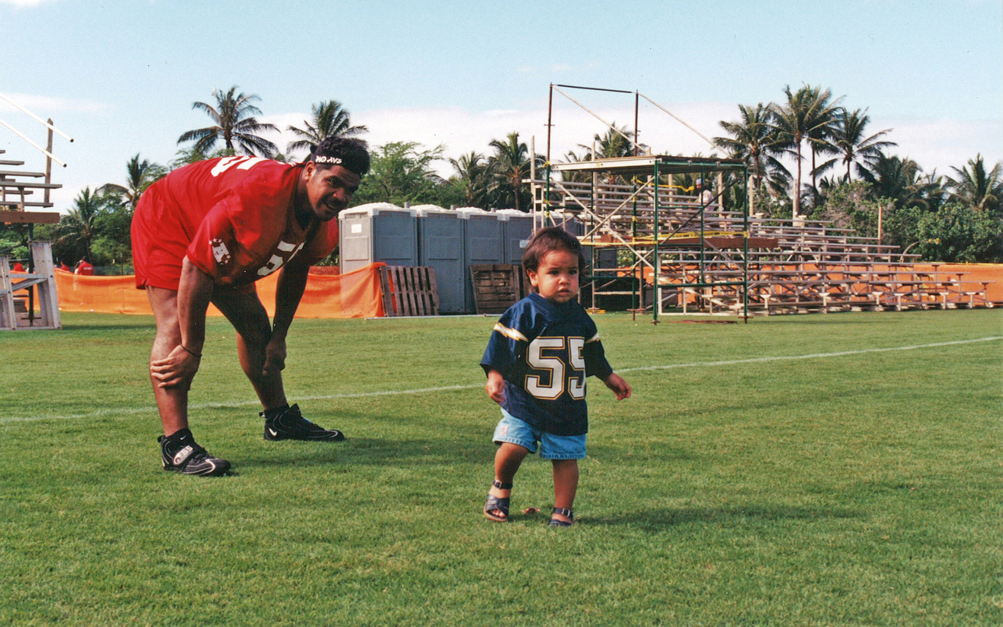 1997 - Junior Seau: A Life in Pictures - ESPN
