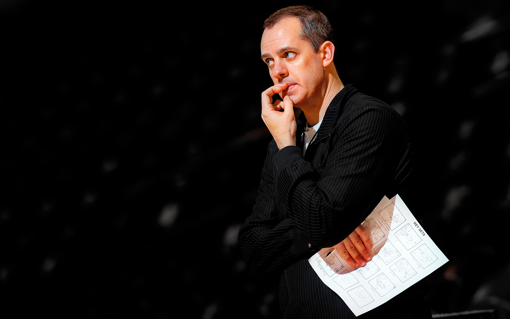 Indiana Pacers - Practice Run - ESPN