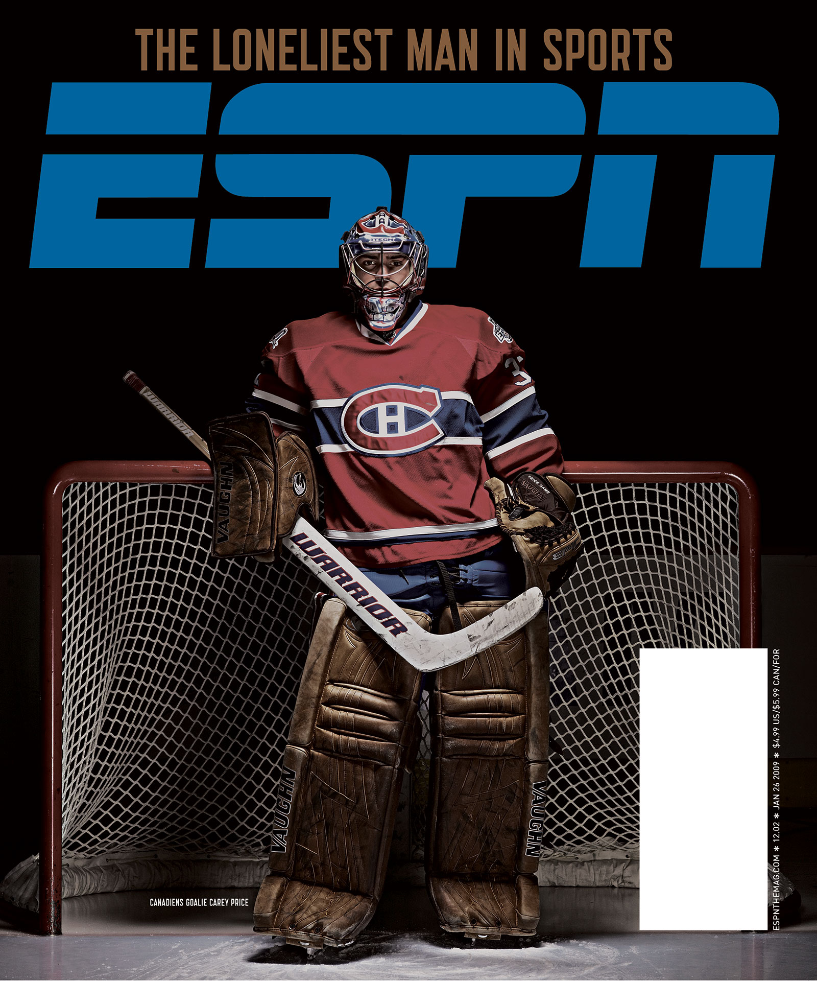 ESPN The Magazine 2009 Covers - ESPN The Magazine 2009 Covers - ESPN