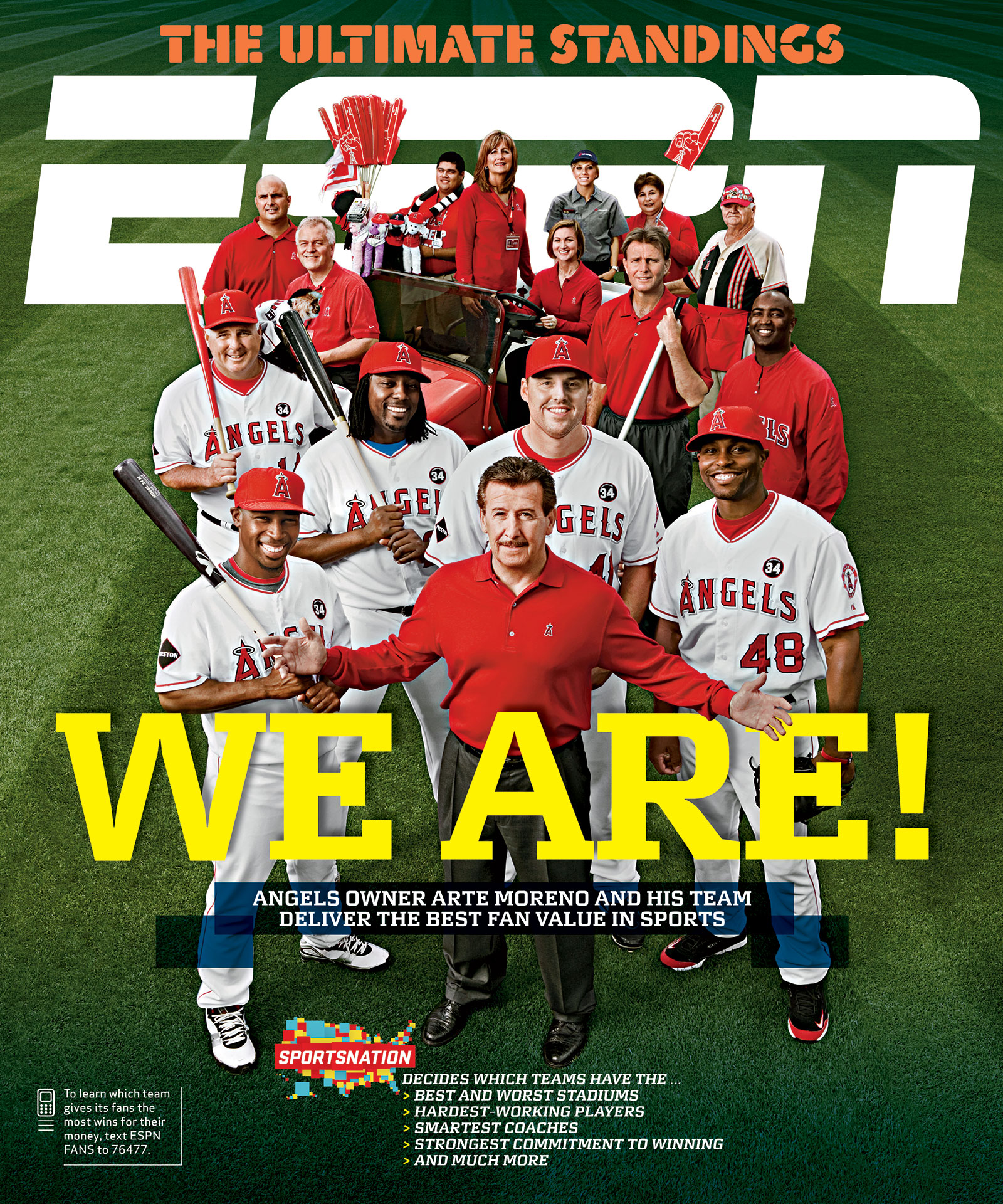 ESPN The Magazine 2009 Covers - ESPN The Magazine 2009 Covers - ESPN