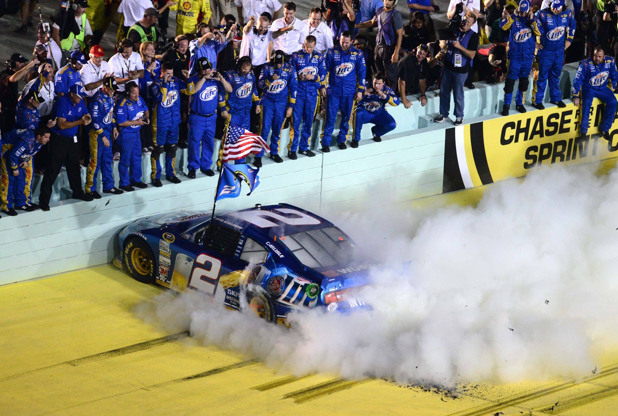 Auto Racing: MARK REBILAS, Freelancer for NHRA and USA Today Sports ...