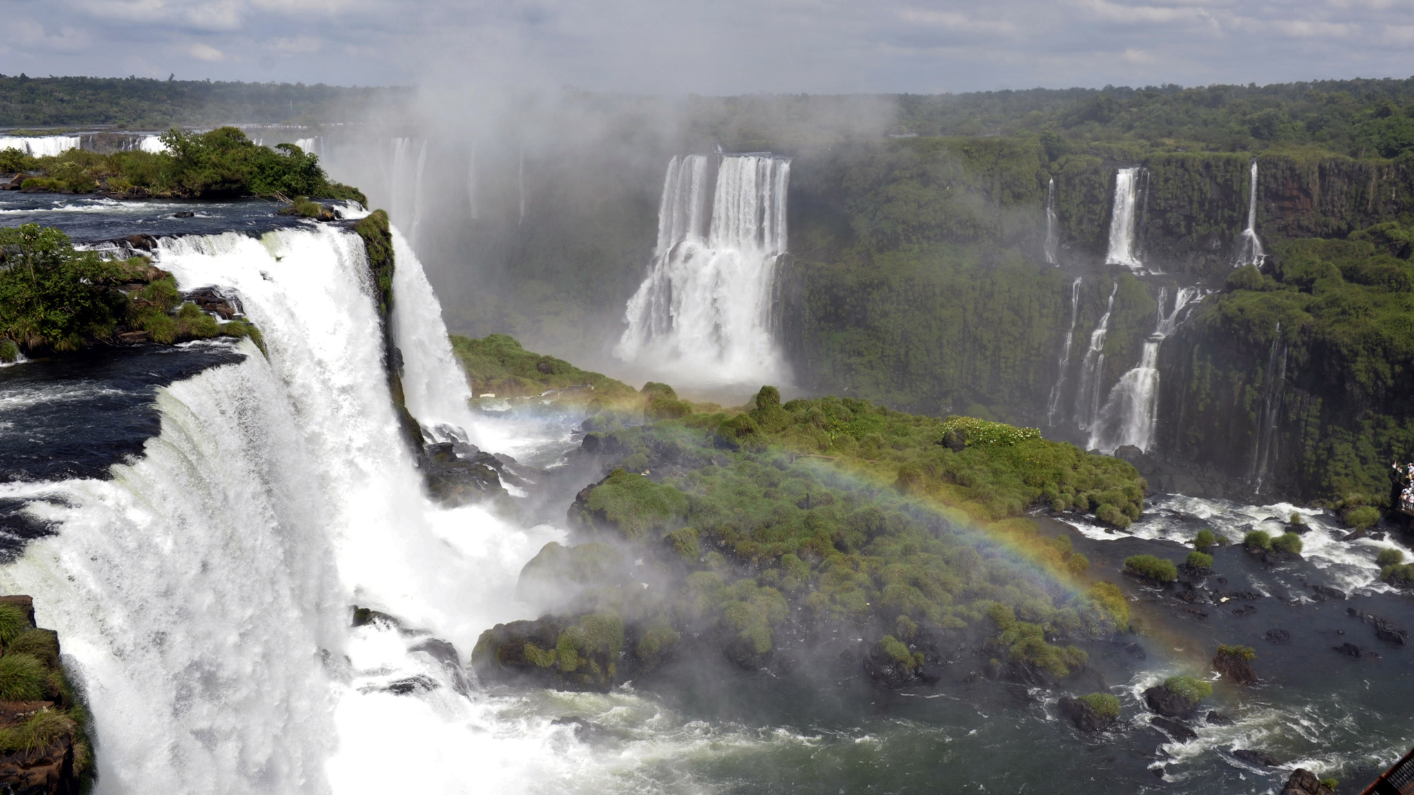 Terrain : Foz do Iguaçu au Brésil - X Games