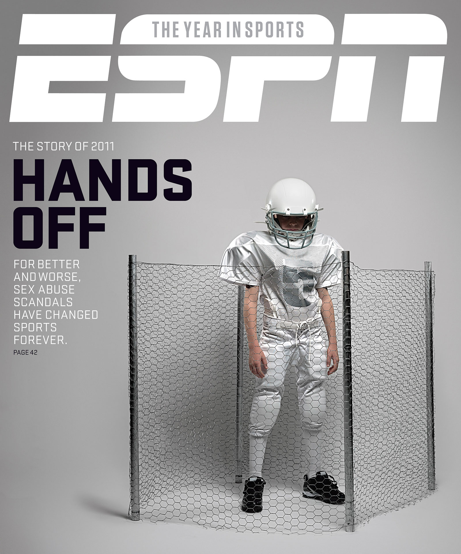 ESPN The Magazine 2011 Covers - ESPN The Magazine 2011 Covers - ESPN