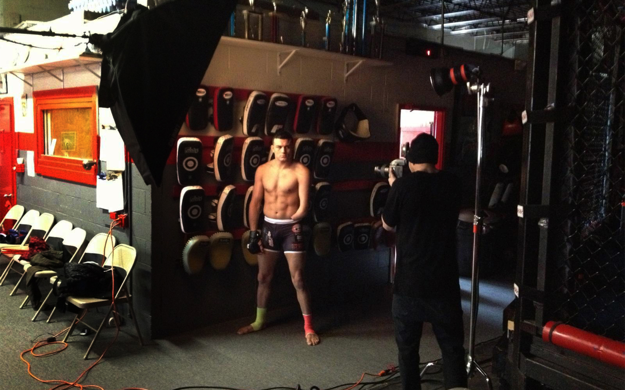 Nick Newell - Able Bodied - ESPN