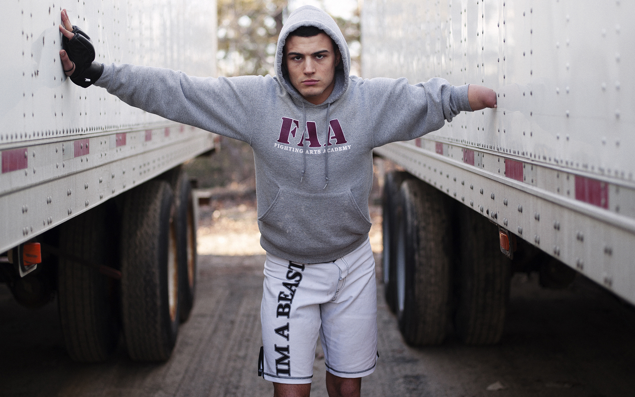 Nick Newell - Able Bodied - ESPN