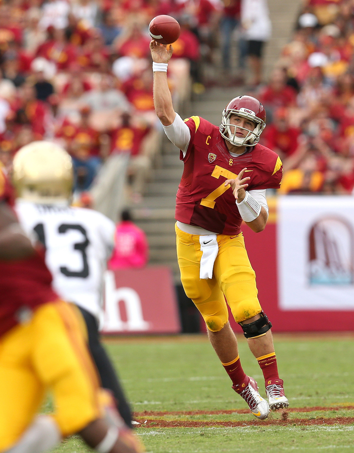 Can He Sling It? - 2013 NFL Draft Quarterback Prospects - ESPN