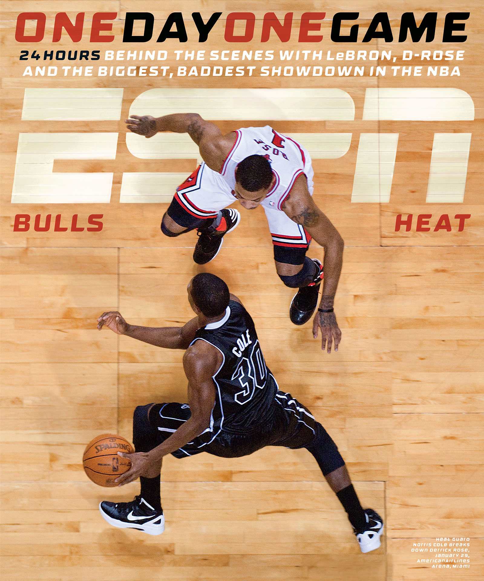 ESPN The Magazine 2012 Covers - ESPN The Magazine 2012 Covers - ESPN