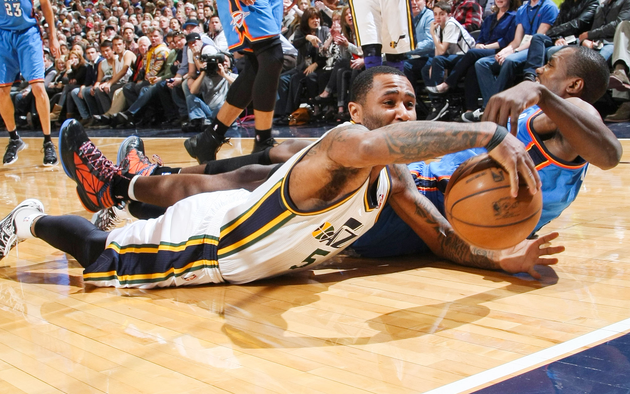 Mo Williams - NBA Weekly Wrap Apr. 14, 2013 - ESPN