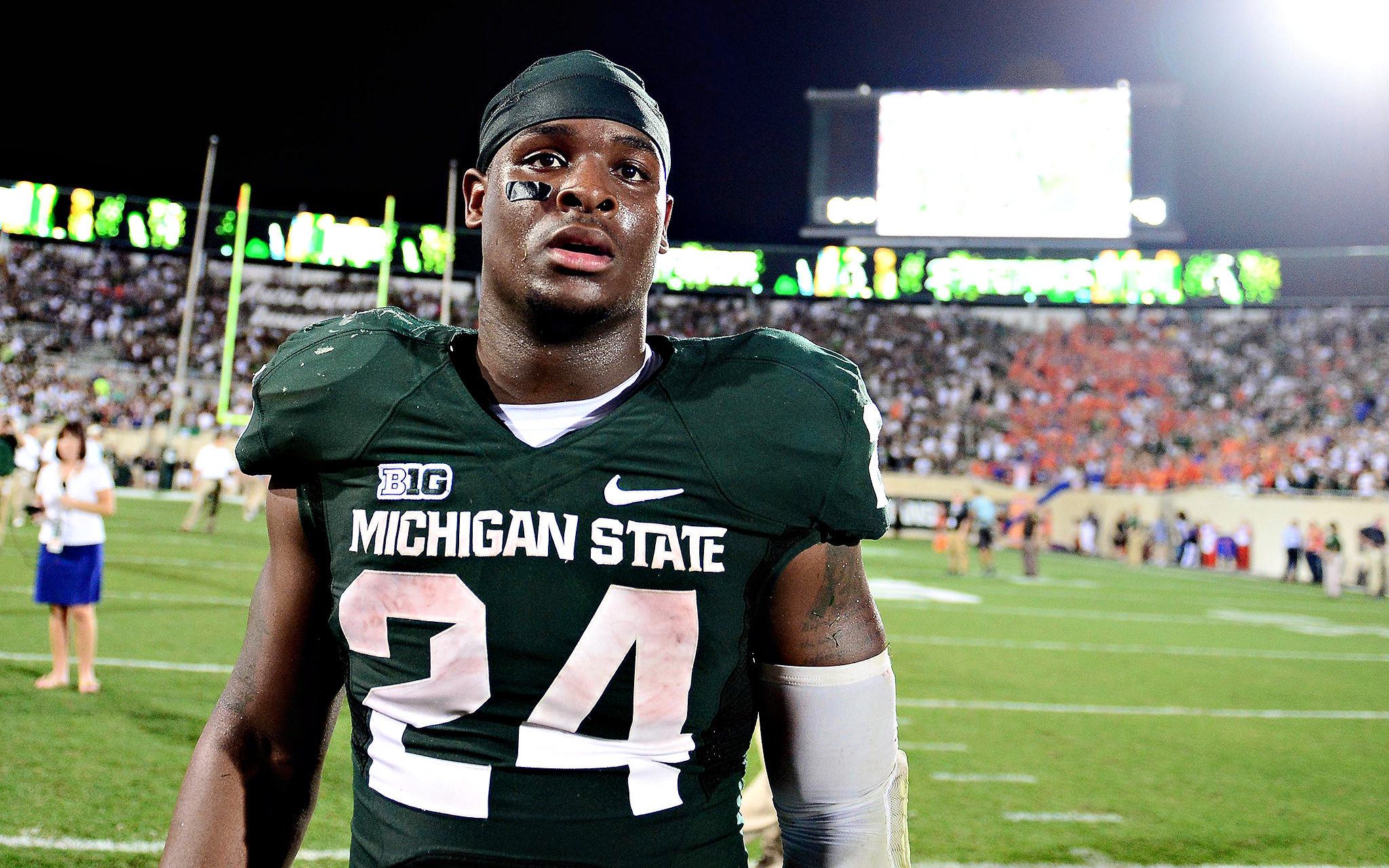 Getting To Work - NFL Draft, Running Backs - ESPN