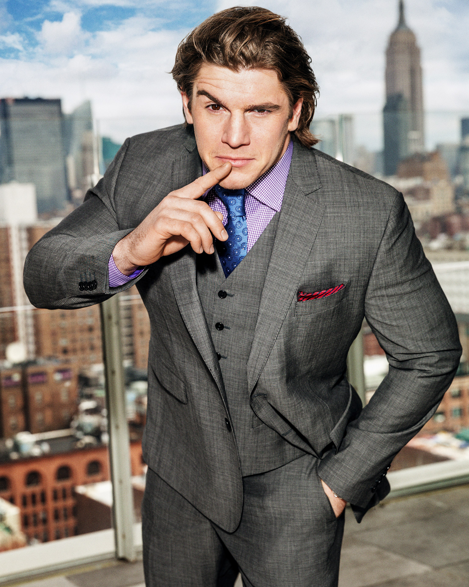 Michael Mauti - Kings for a Day - ESPN