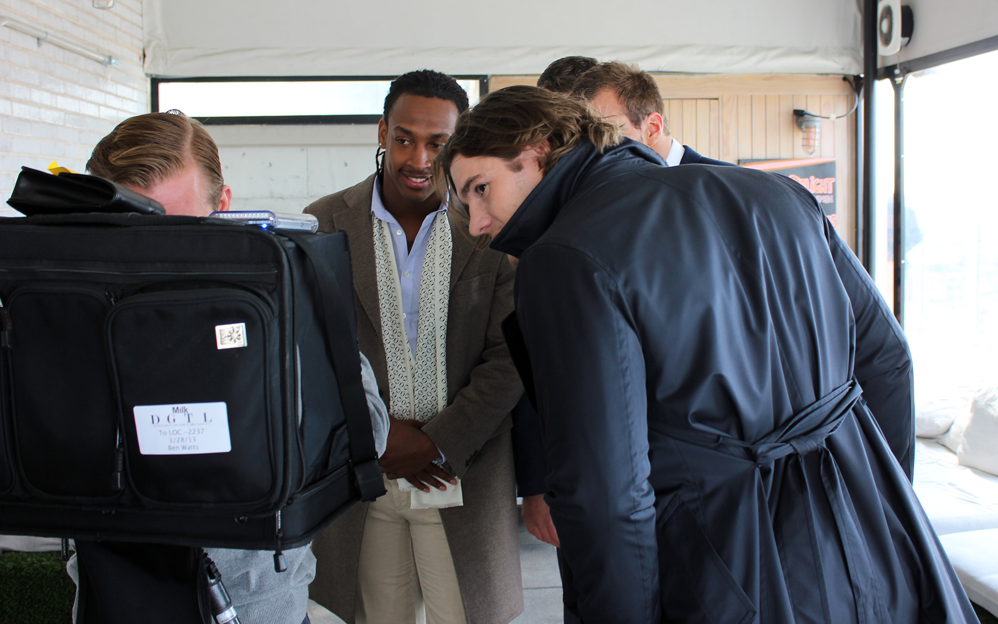 Robert Lester, Michael Mauti - Kings for a Day - ESPN