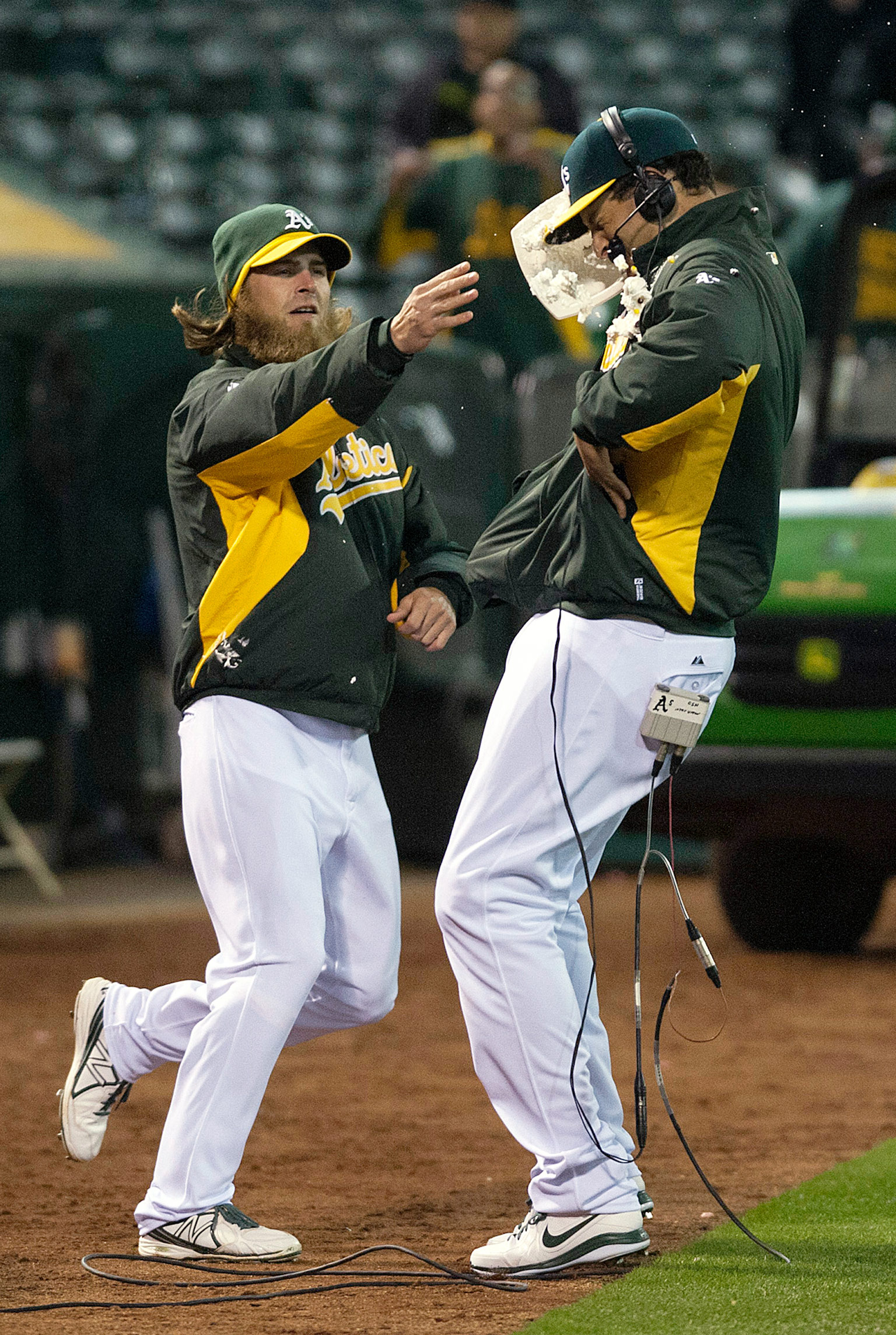 Life of Pie - The Week in Pictures for April 15-17, 2013 - ESPN