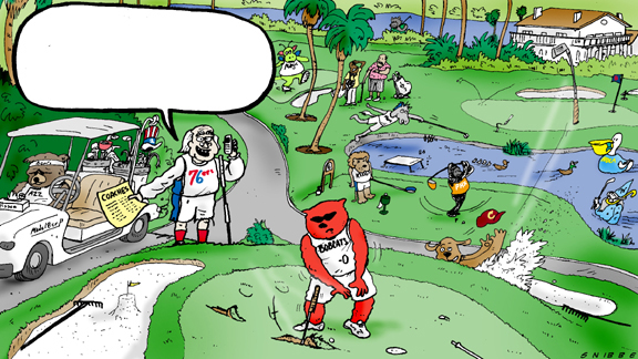 Kurt Snibbe's Playbook caption contest - ESPN - Trending - ESPN ...