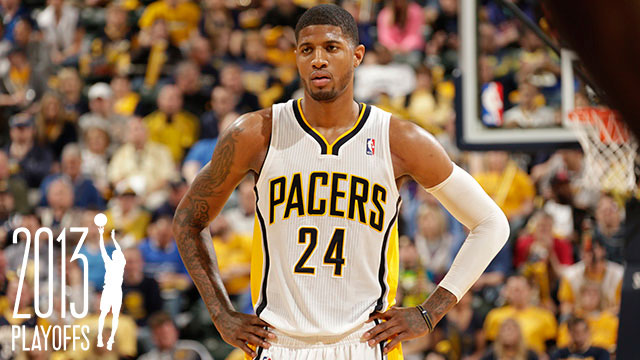 擋不住光芒的鑽石---Paul George - opo2356的創作 - 巴哈姆特