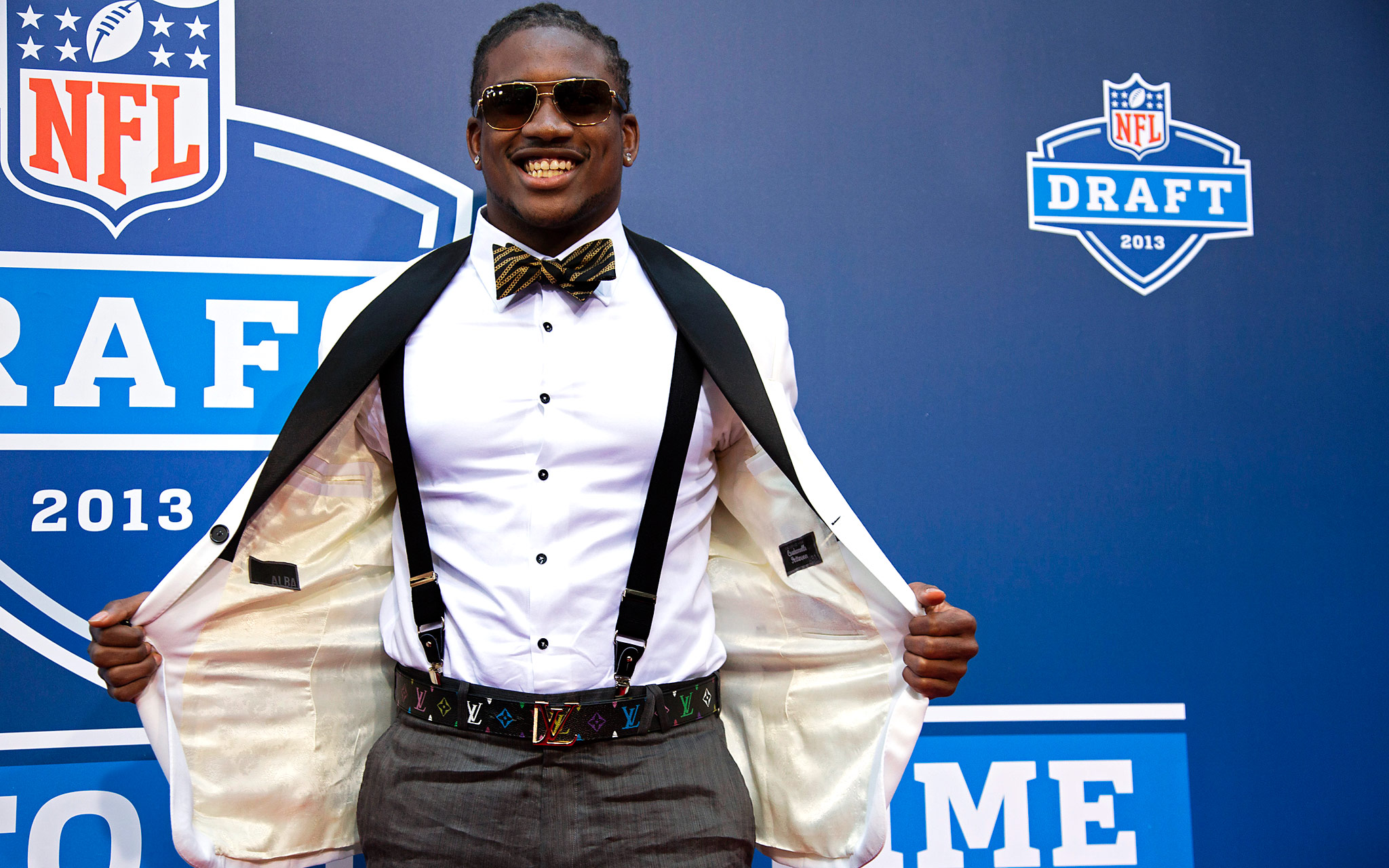 Strutting His Stuff - 2013 NFL Draft - ESPN