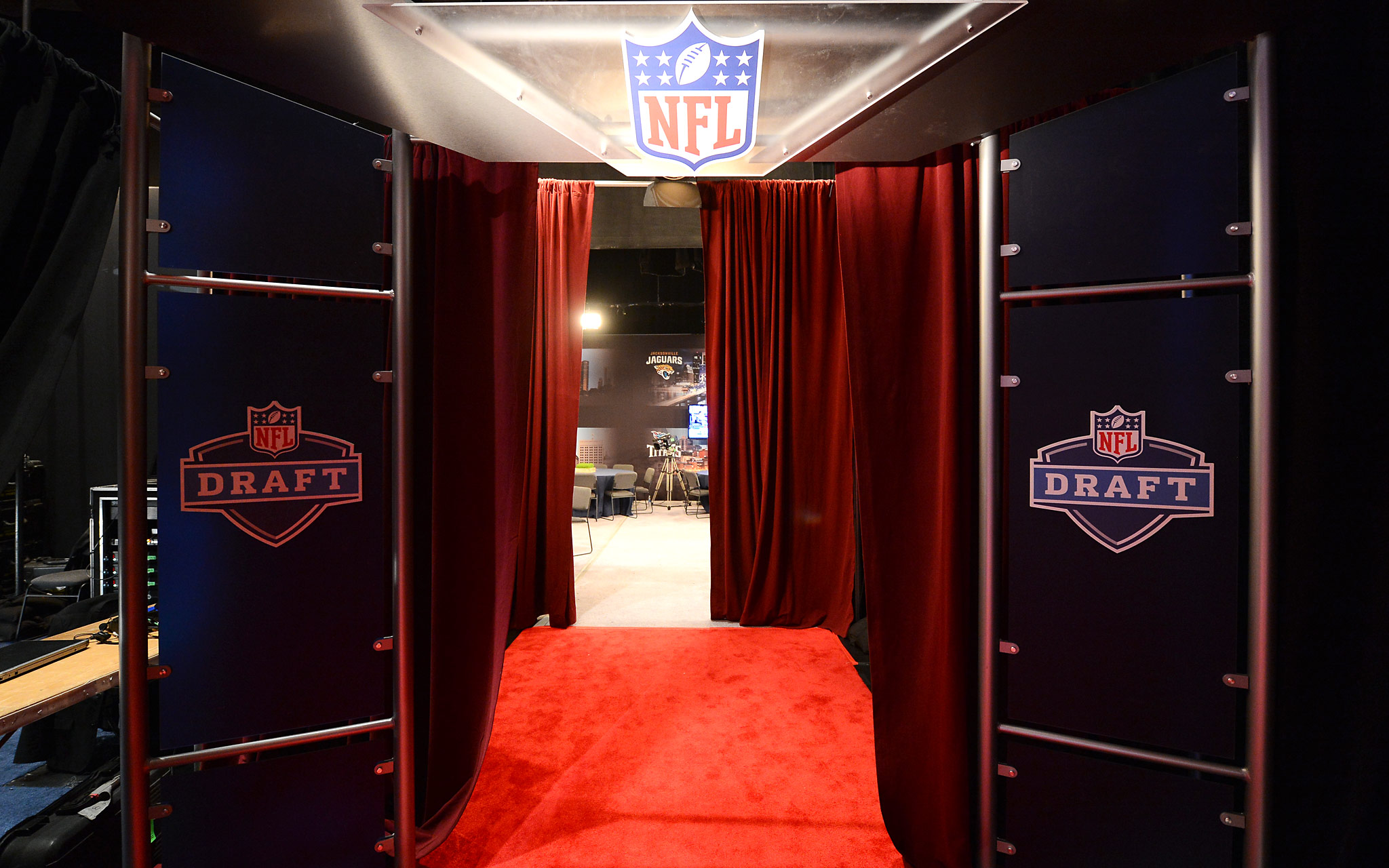 Behind The Curtain - 2013 NFL Draft - ESPN