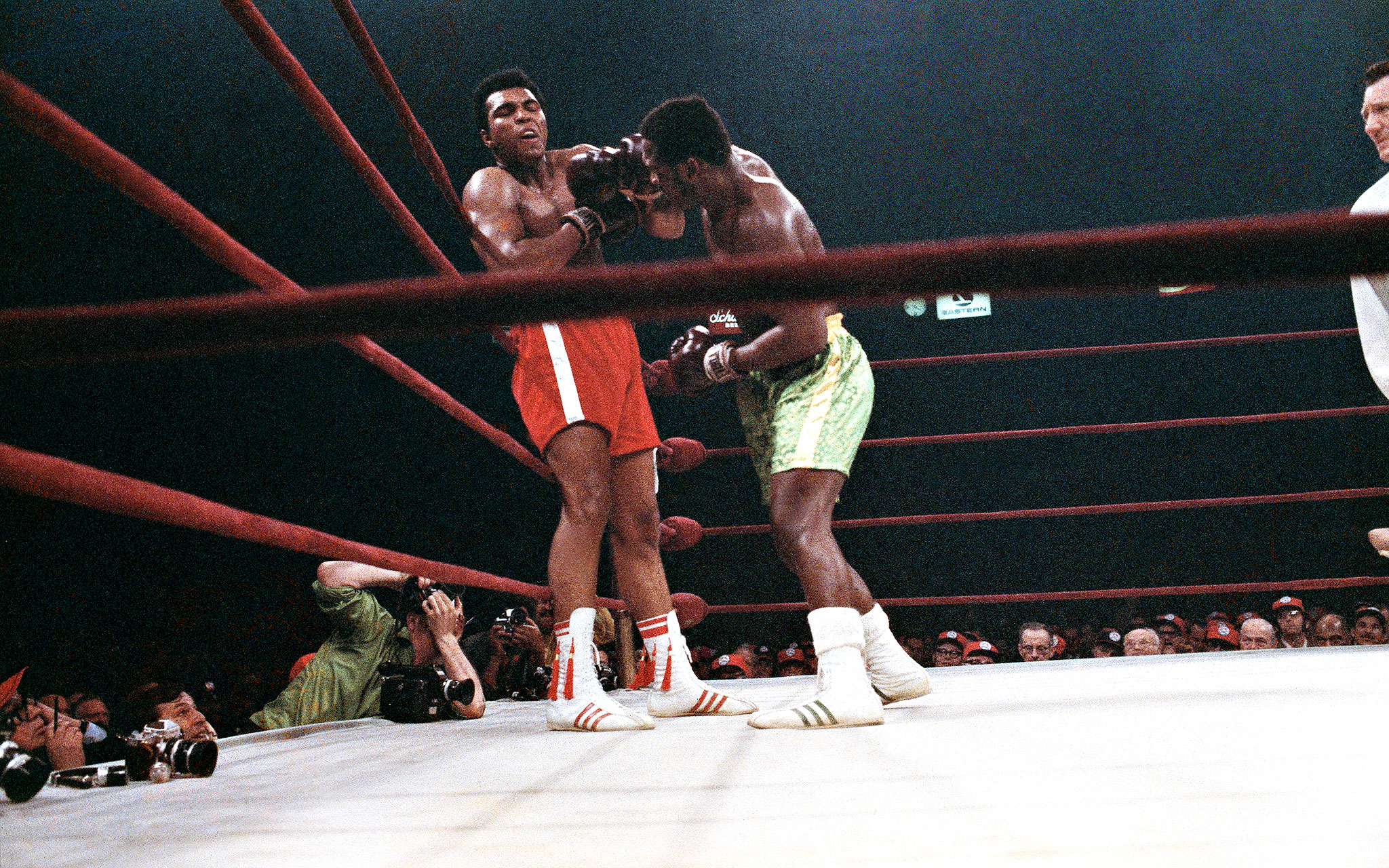 Muhammad Ali - Greatest New York Comebacks - ESPN Muhammad Ali - Greatest New York Comebacks - ESPN