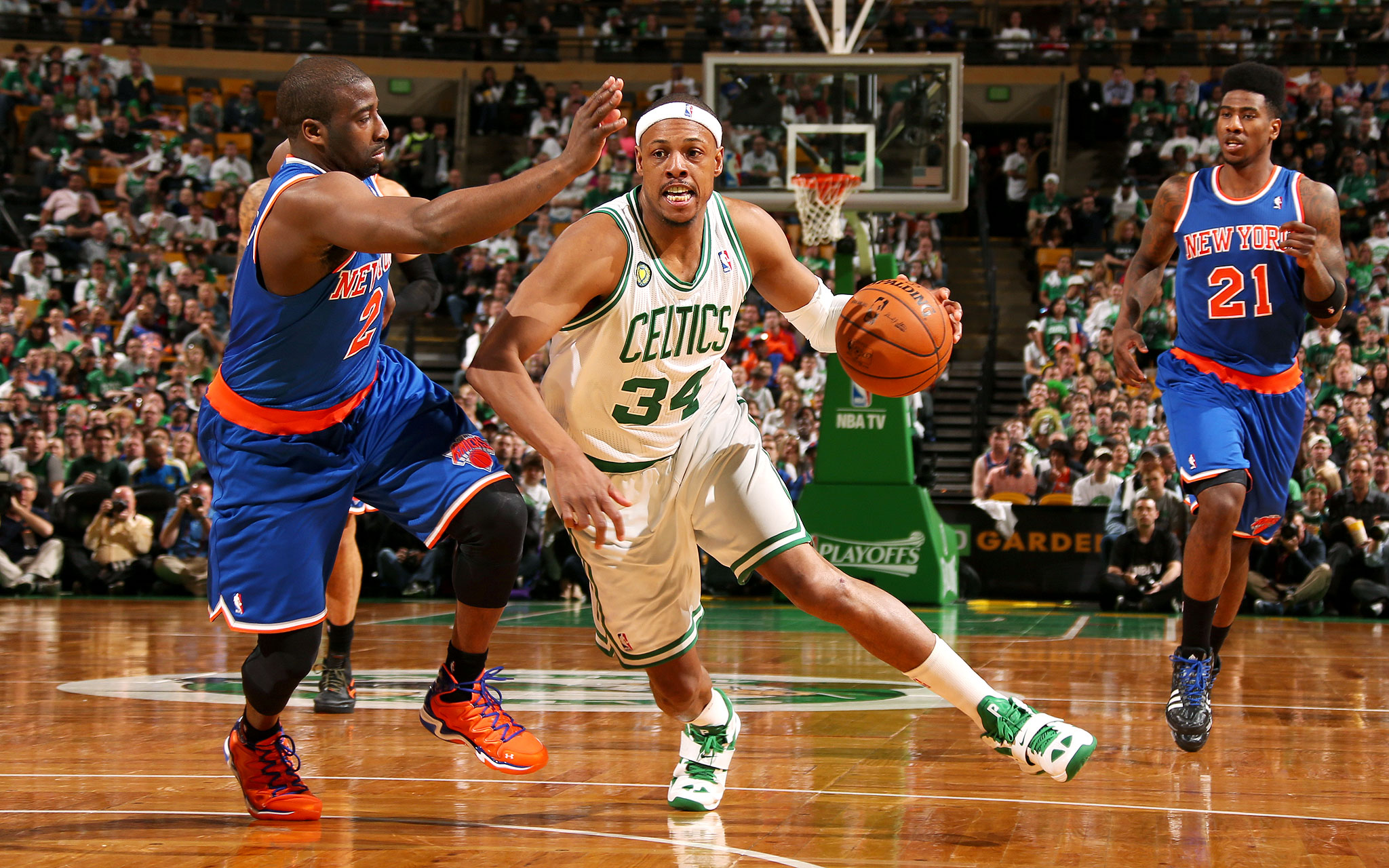 NBA Weekly Wrap Apr. 28, 2013 - ESPN