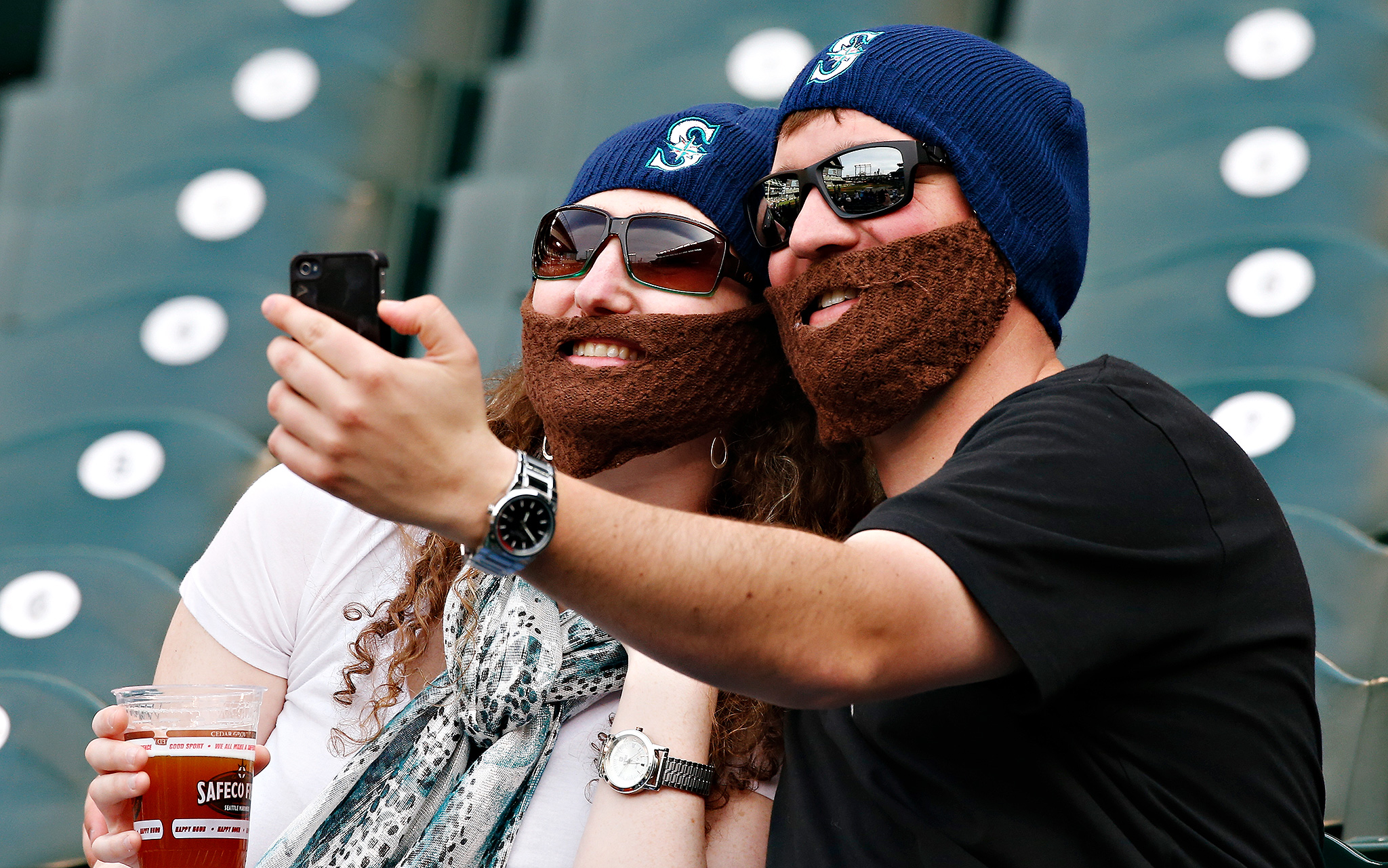 Mariners Fans - The Weekend in Pictures for April 26 - April 28, 2013 ...