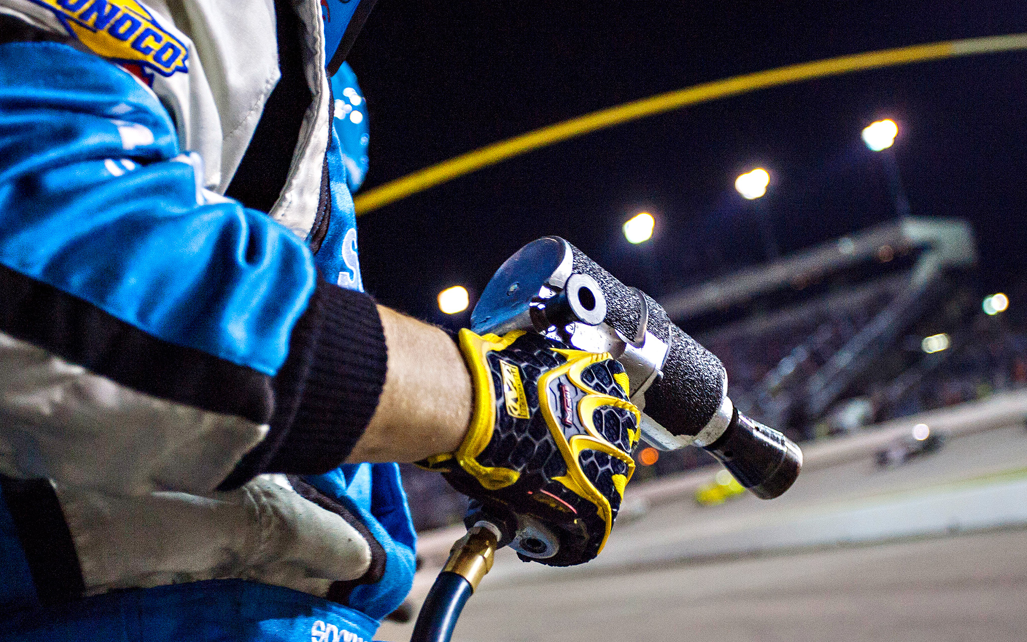 Crew Member - The Weekend in Pictures for April 26 - April 28, 2013 - ESPN