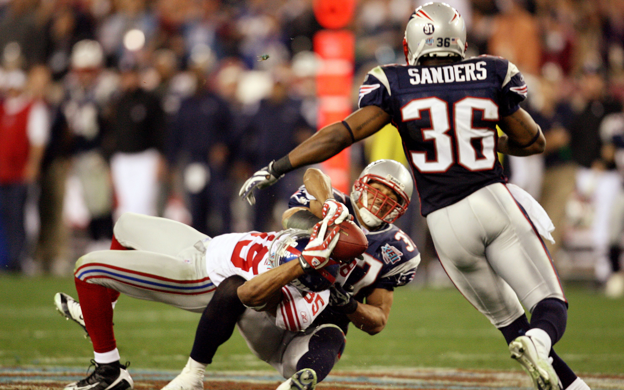 David Tyree, wide receiver - 15 Minutes of Fame - ESPN