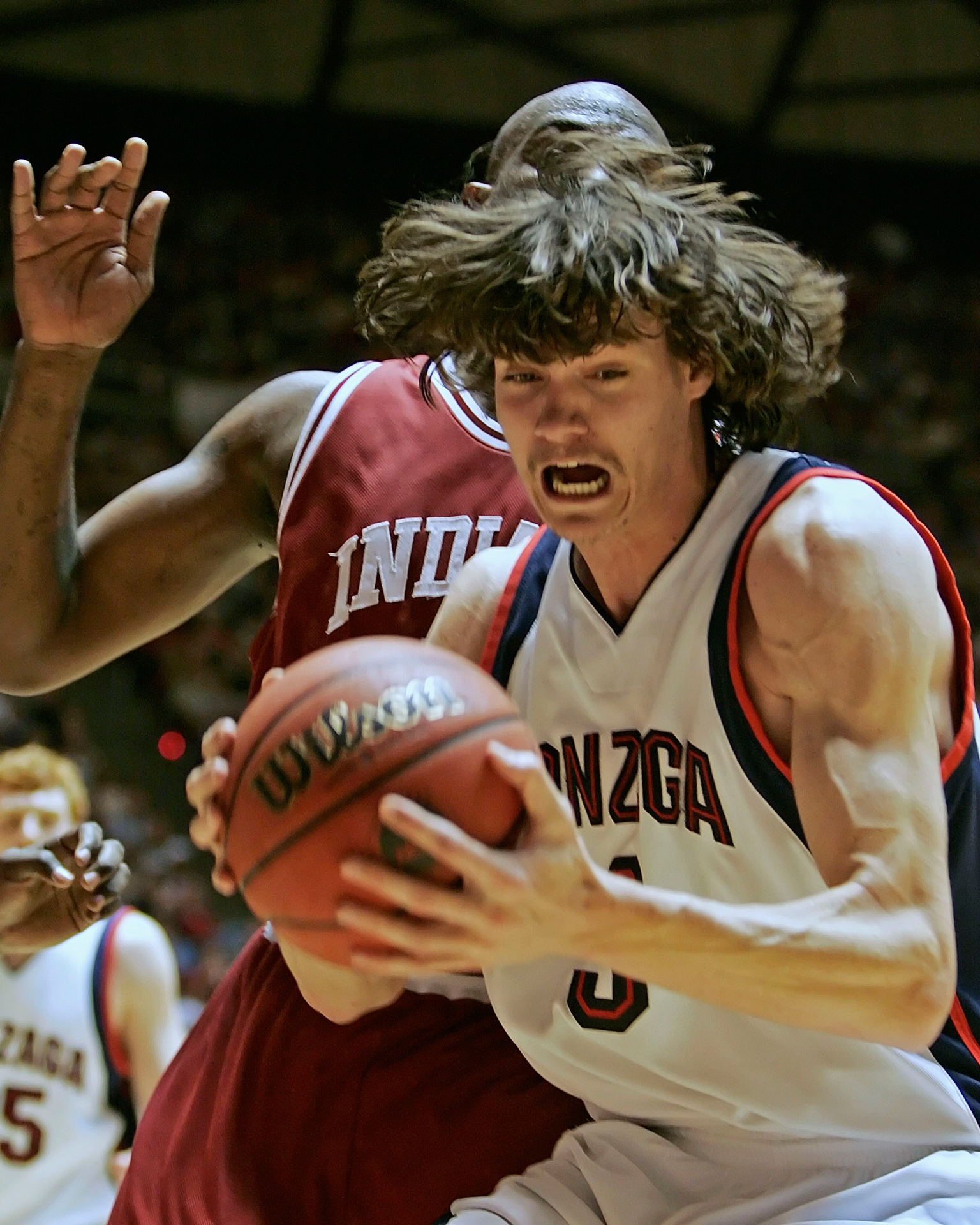 Adam Morrison, small forward - 15 Minutes of Fame - ESPN