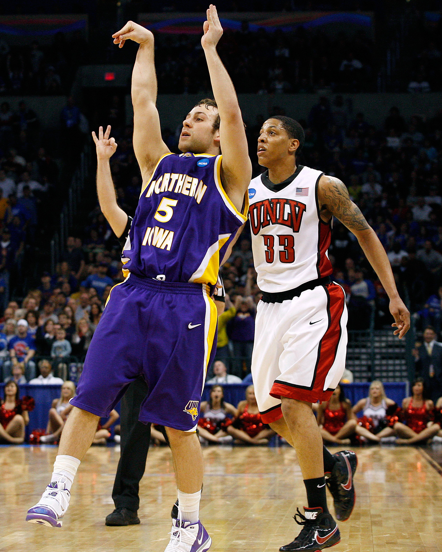 Ali Farokhmanesh, point guard - 15 Minutes of Fame - ESPN