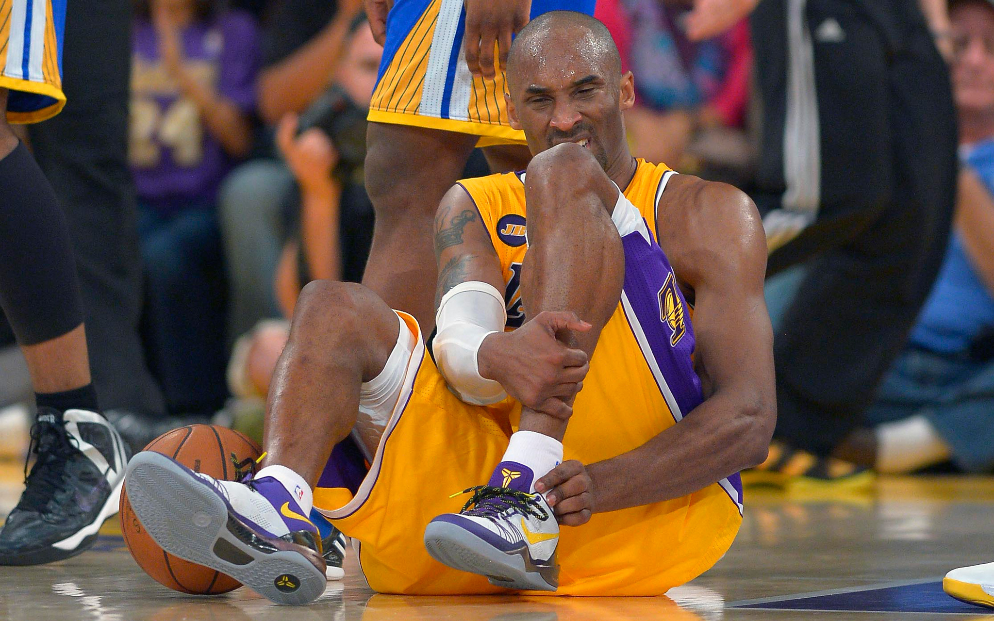 Kobe Bryant - Kobe Bryant's Life in Photos - ESPN
