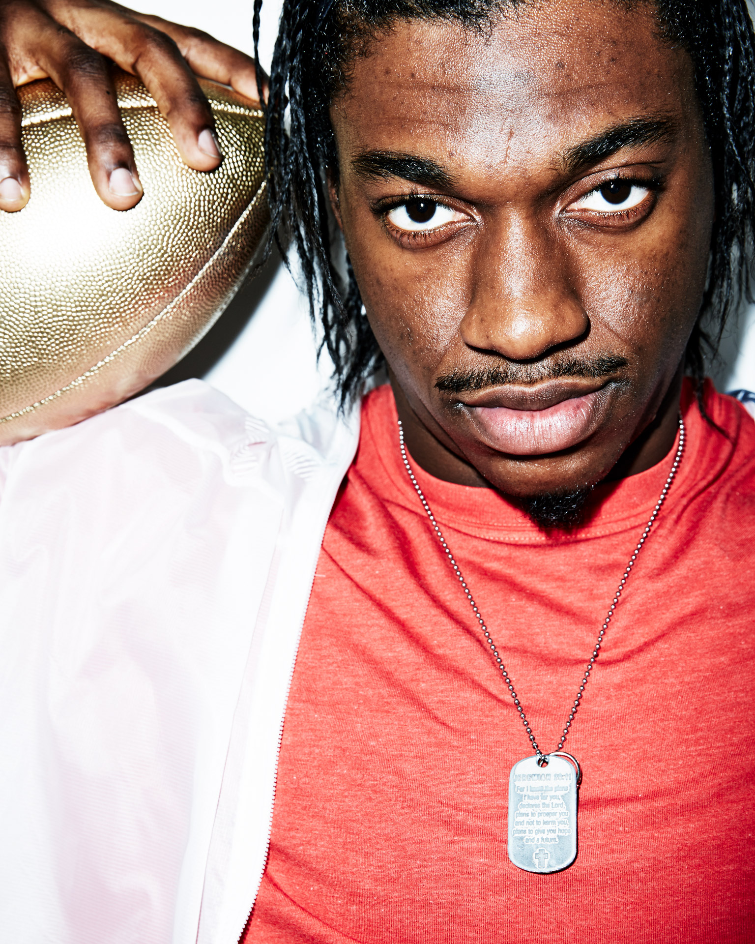 Robert Griffin III - This Way Forward - ESPN