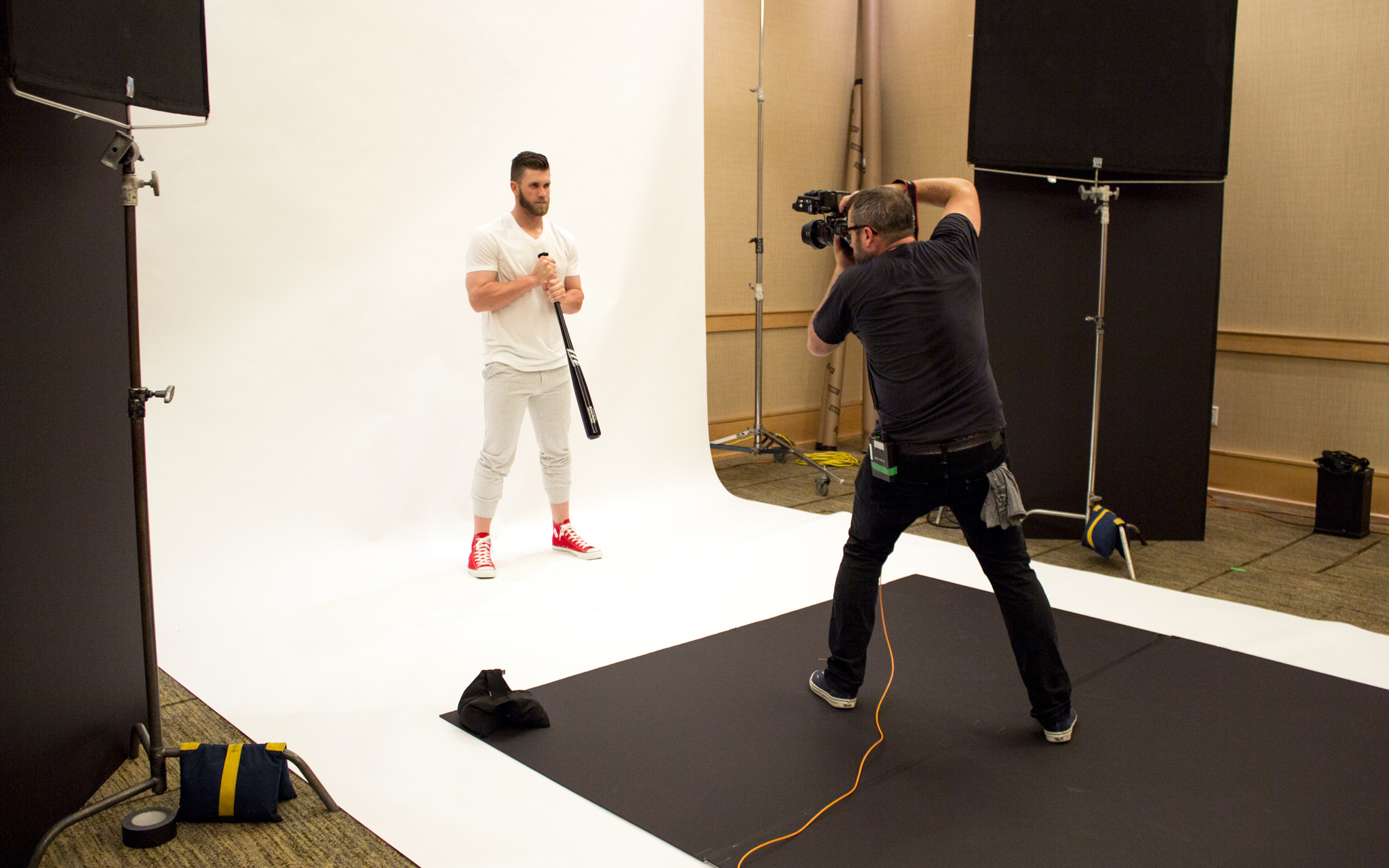 Bryce Harper - This Way Forward - ESPN