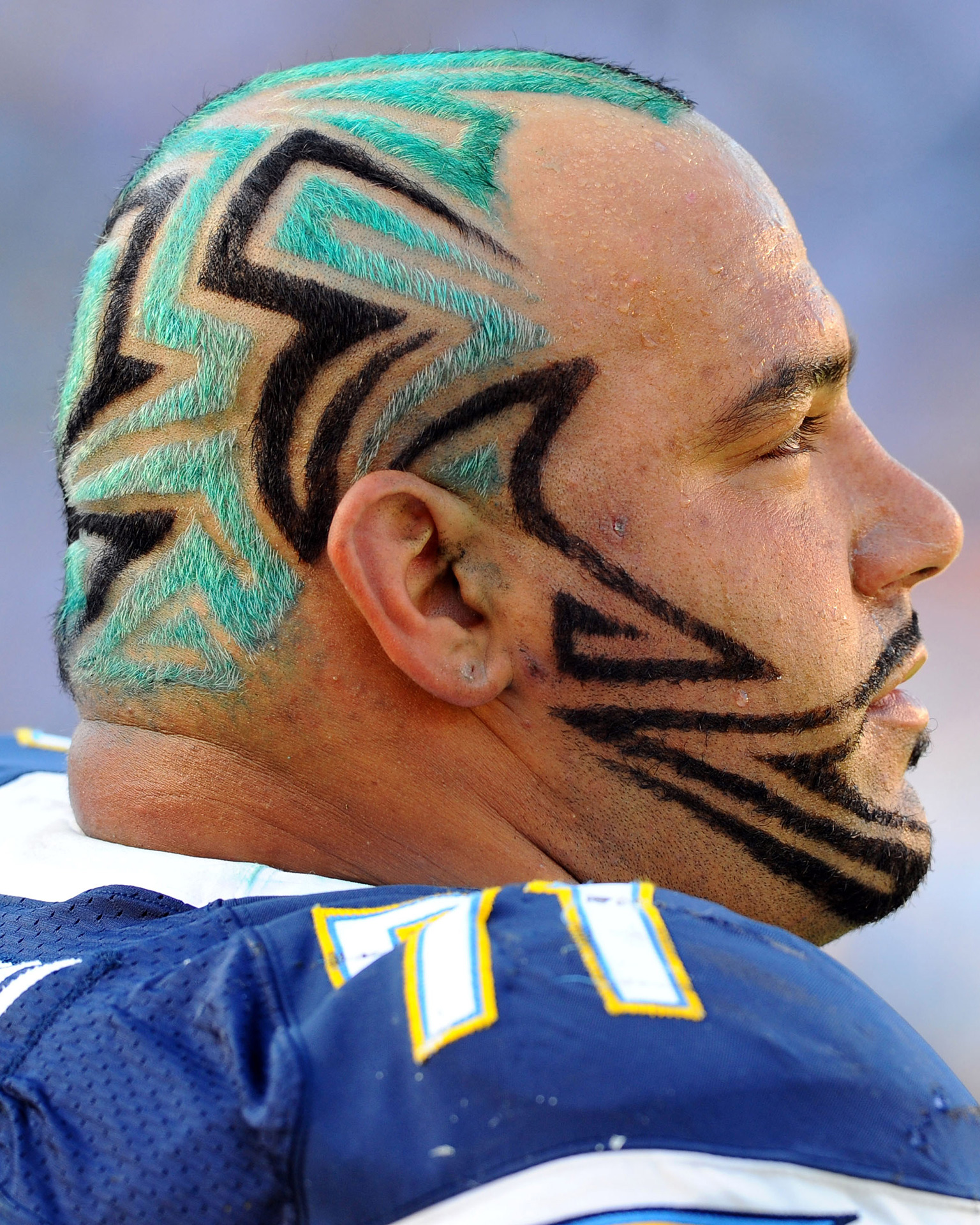 MAG 15: Top 15 Worst Hairstyles From the Past 15 Years - ESPN